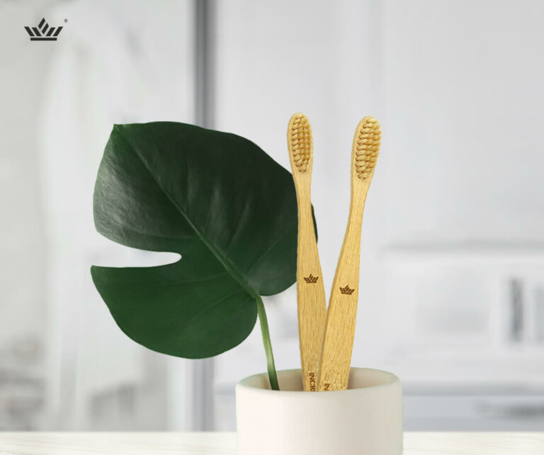 5 Amazing Benefits Of Using Bamboo Toothbrush