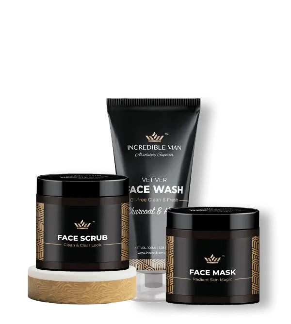 Men Grooming | Buy Incredible Skin, Hair & Body Care Essentials